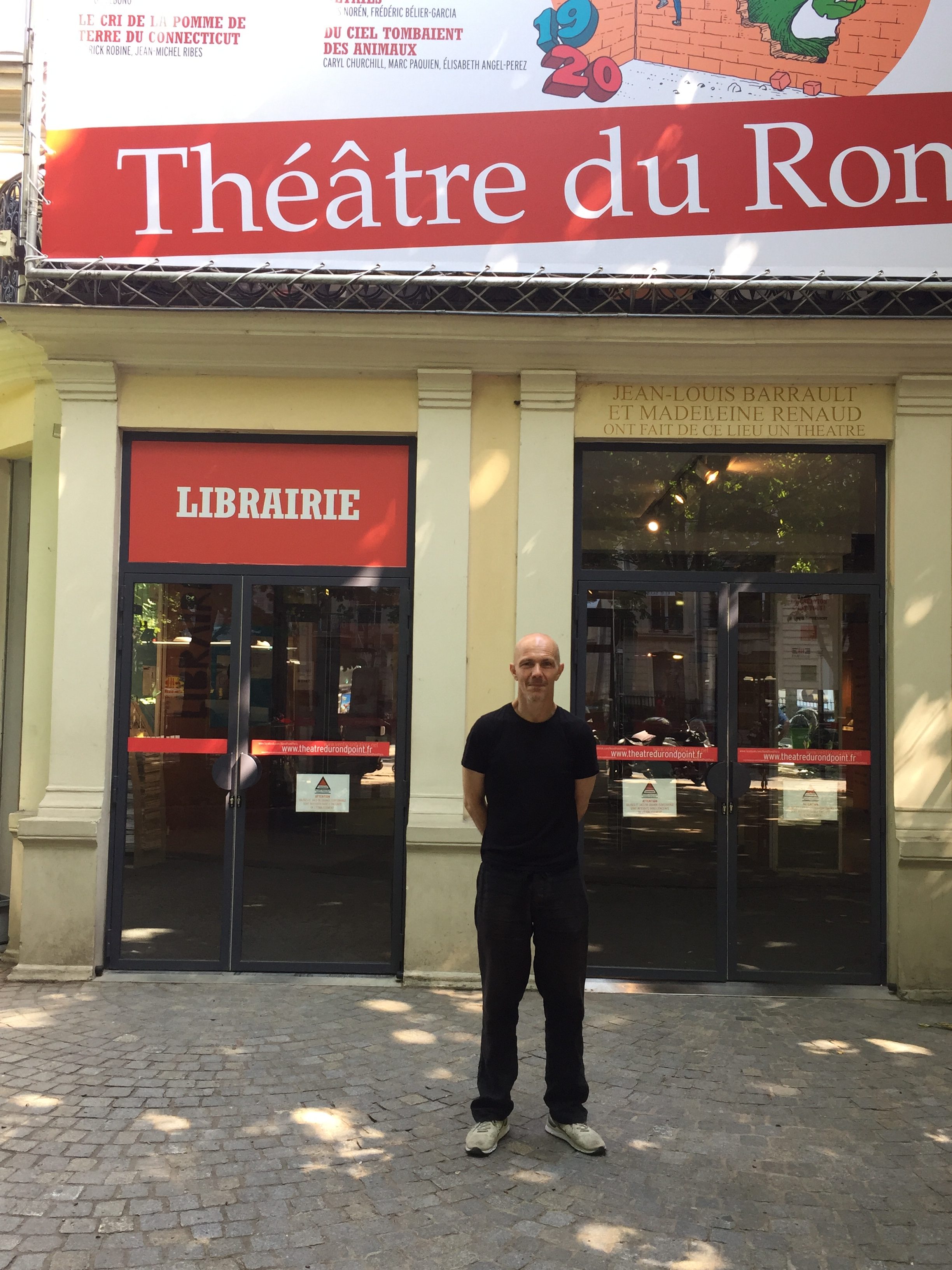 Entretien avec Pierre Notte : Rencontre avec le talentueux "clown ...