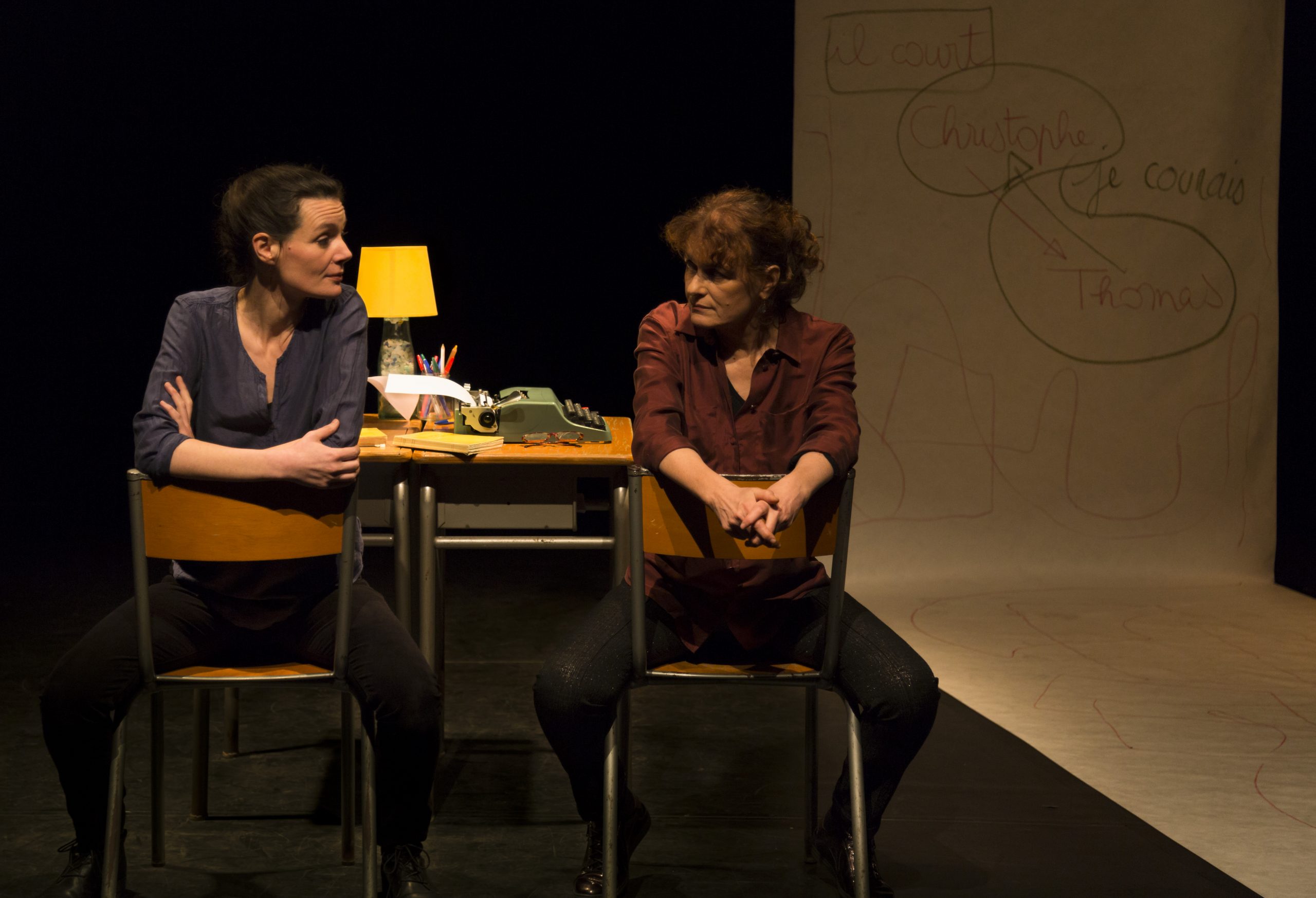 "C’EST BIZARRE L’ÉCRITURE", un spectacle au cœur de l’œuvre de ...