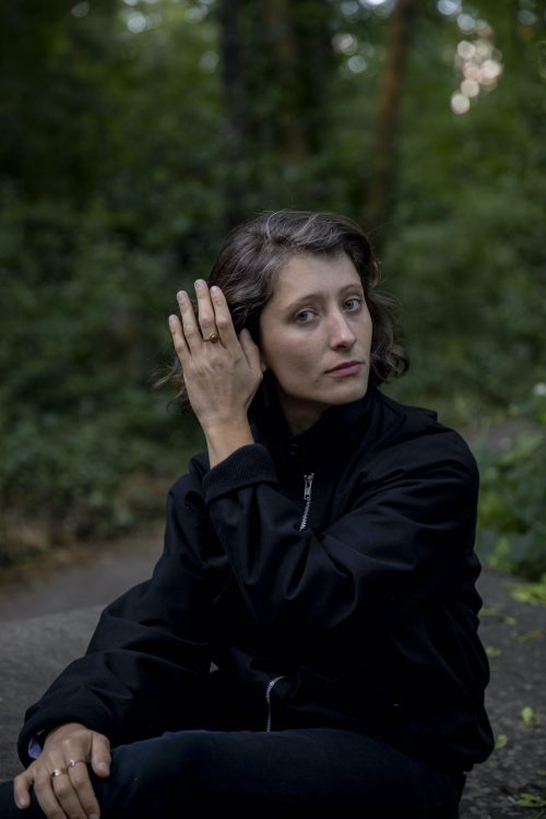 Rencontre avec Joséphine Stephenson, compositrice de l'opéra "THREE ...