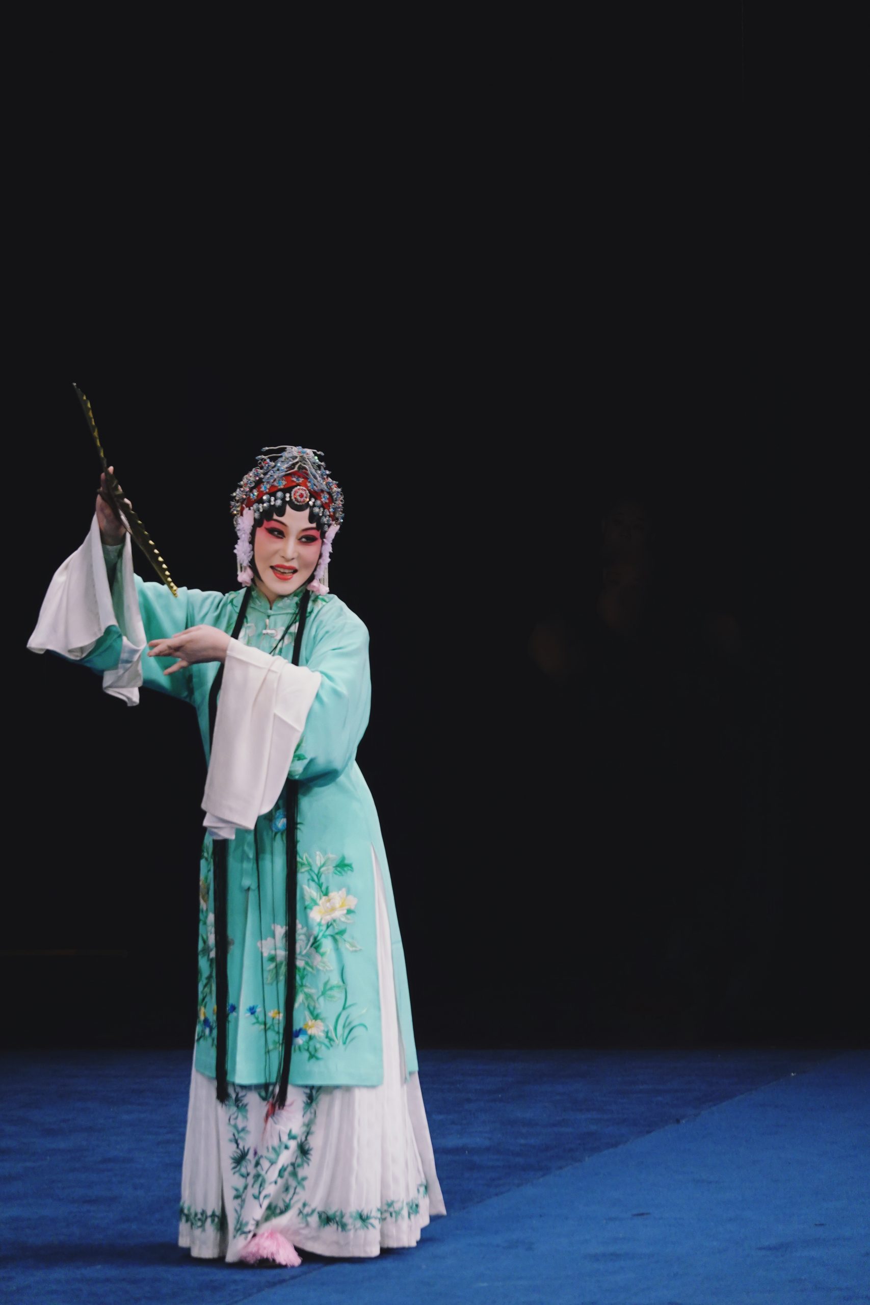 "LE PAVILLON AUX PIVOINES", un opéra chinois de sept siècles enfin ...